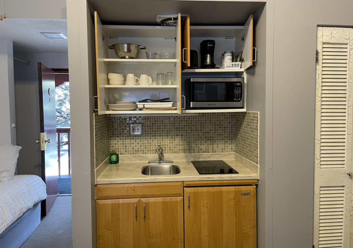 Top Floor Room | Tyrolean Lodge