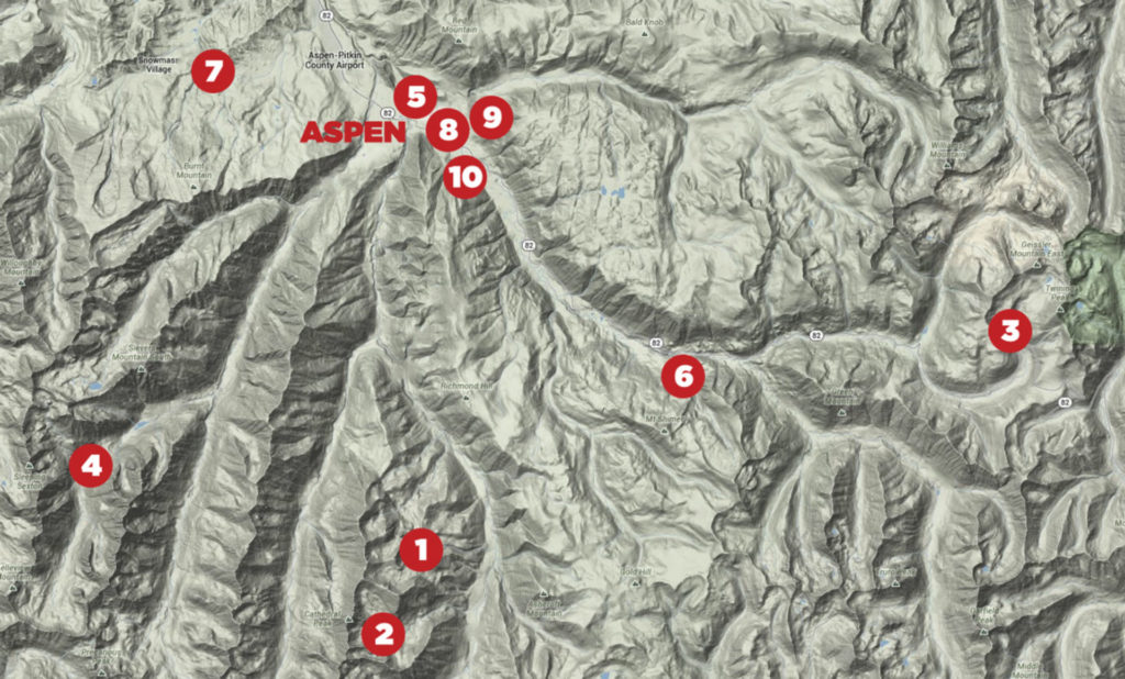 trail-map | Tyrolean Lodge